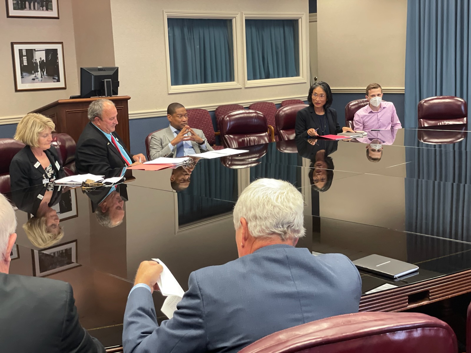 ASA/WISHH Updates Foreign Agricultural Service on Activities - WISHH