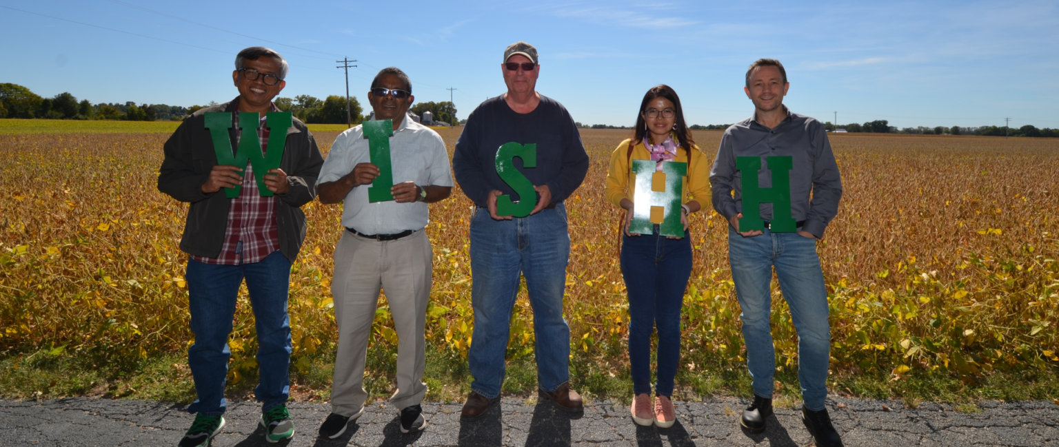 WISHH & In-Country Teams Prepare for More Progress - WISHH