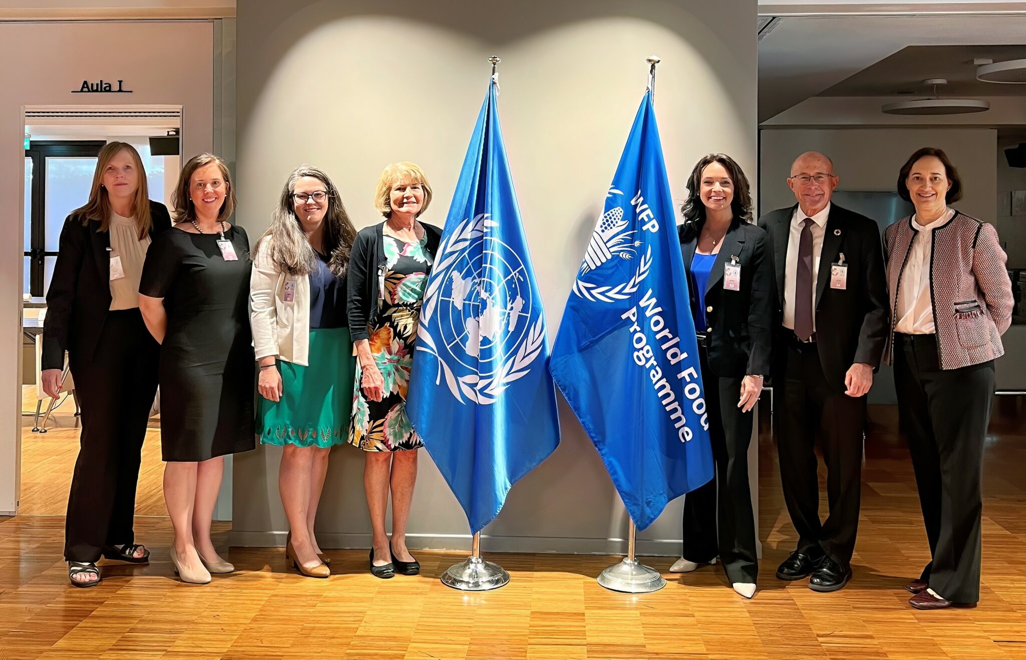 ASA/WISHH & USB Partner to Reach Rome-based Global Food Security ...